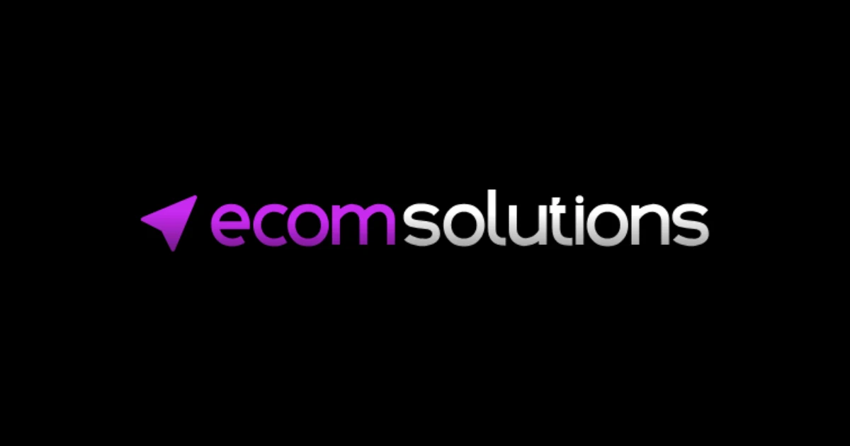 Home - Ecom Solutions